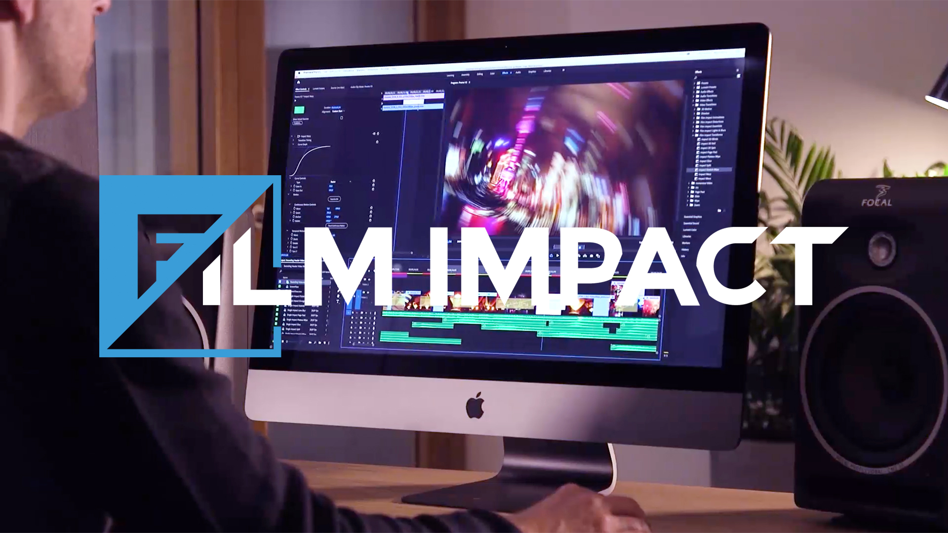 Film Impact - フラッシュバックジャパン