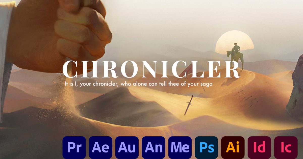 Chronicler - Flashback Japan Inc