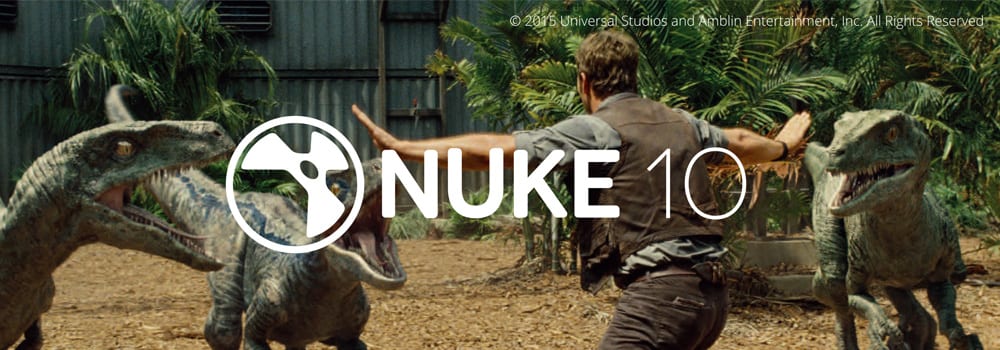 Nuke - Flashback Japan Inc