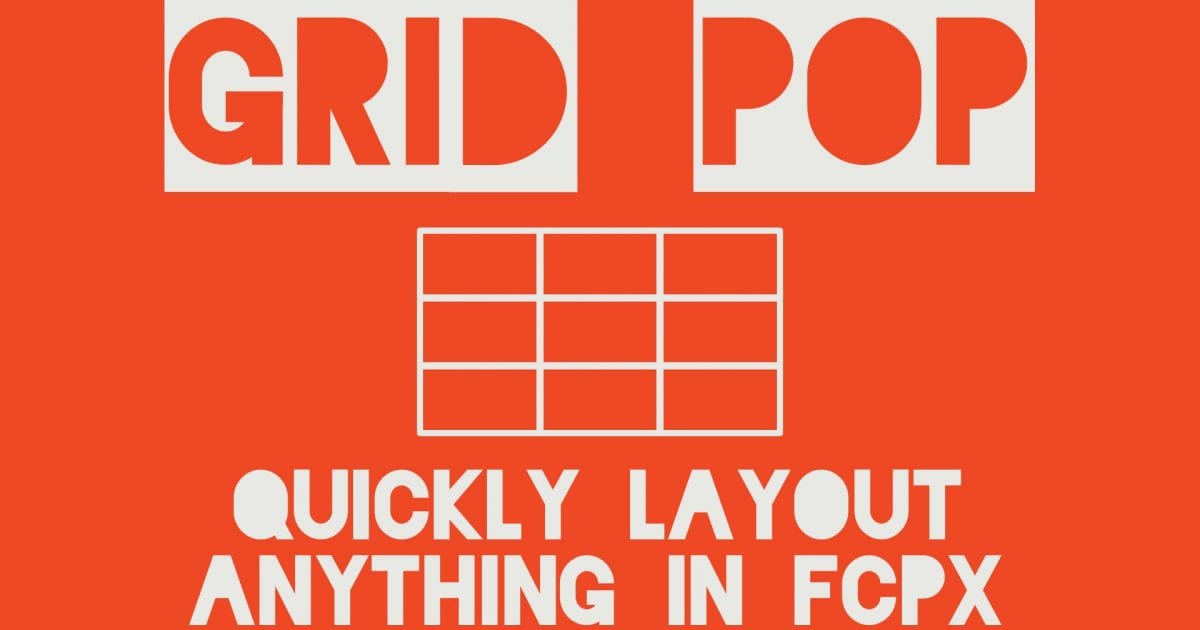 Stupid Raisins Grid Pop - Flashback Japan Inc