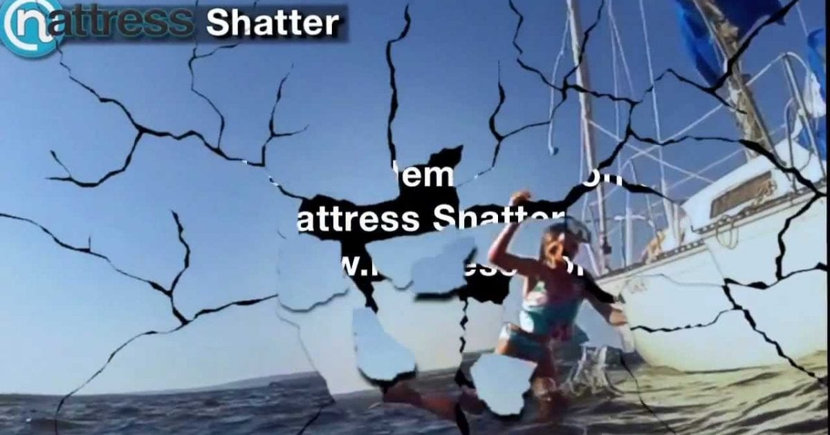 Nattress Shatter - Flashback Japan Inc