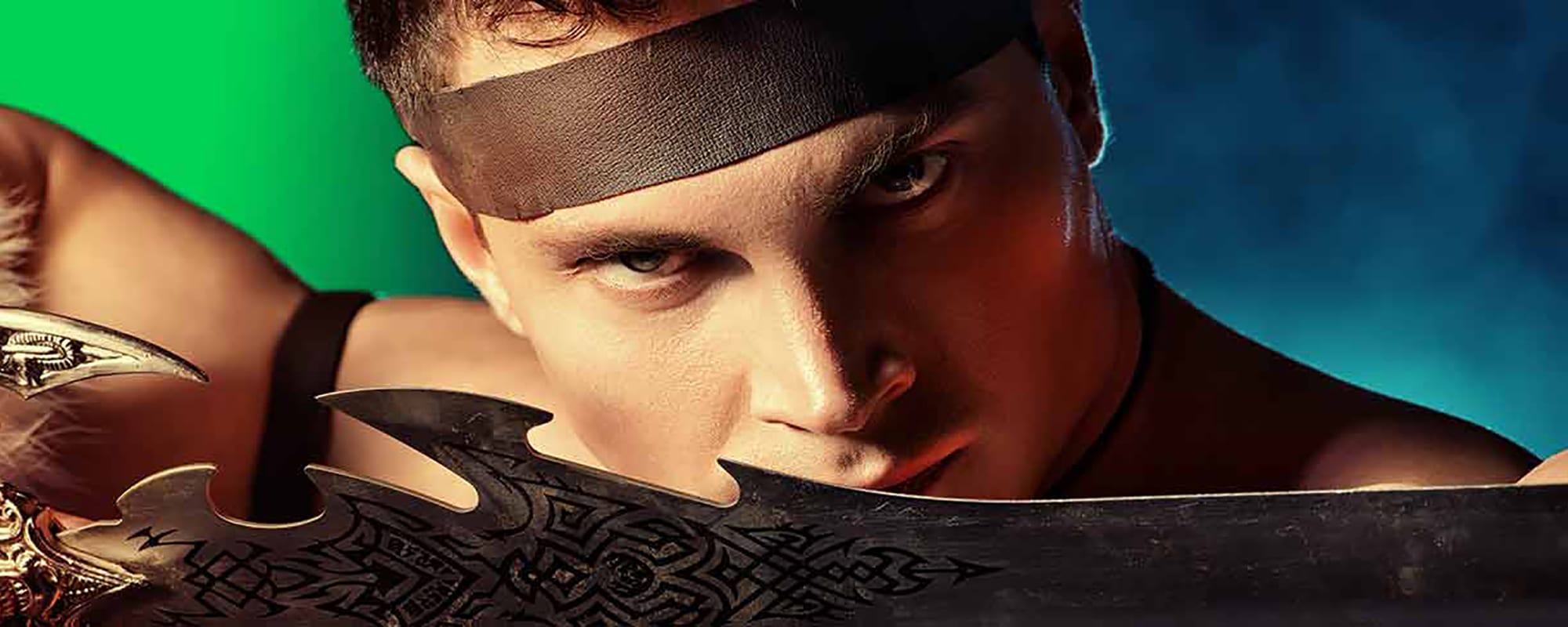 NewBlue Chroma Key Pro - Flashback Japan Inc