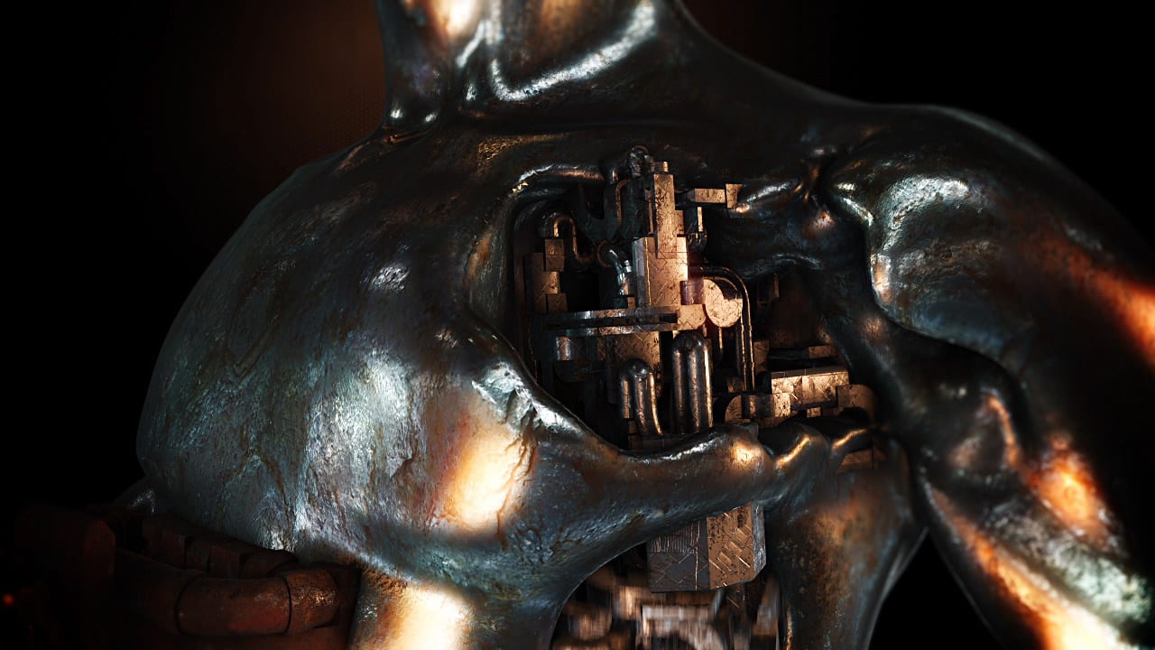 VFXER Pro Metals For Element 3D V2 - Flashback Japan Inc