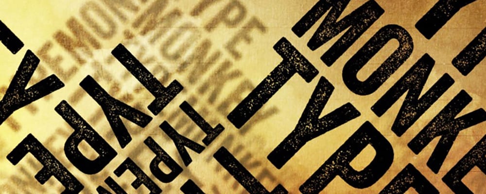 TypeMonkey - フラッシュバックジャパン