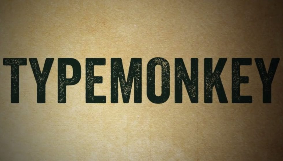 TypeMonkey - フラッシュバックジャパン