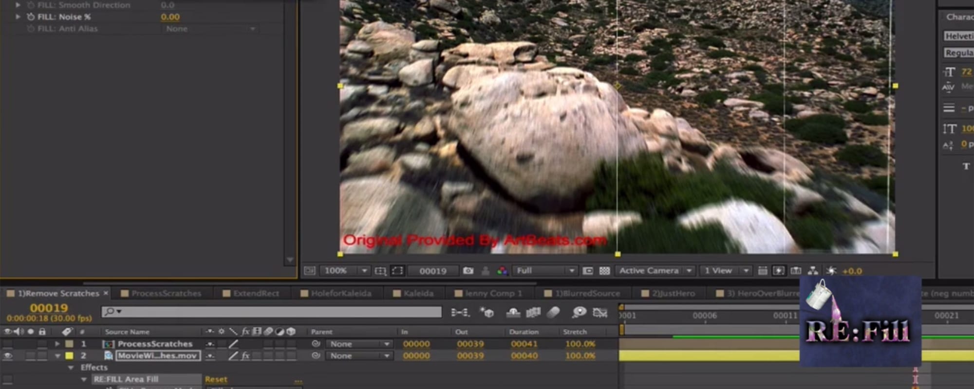 RE:Fill v3 - Flashback Japan Inc