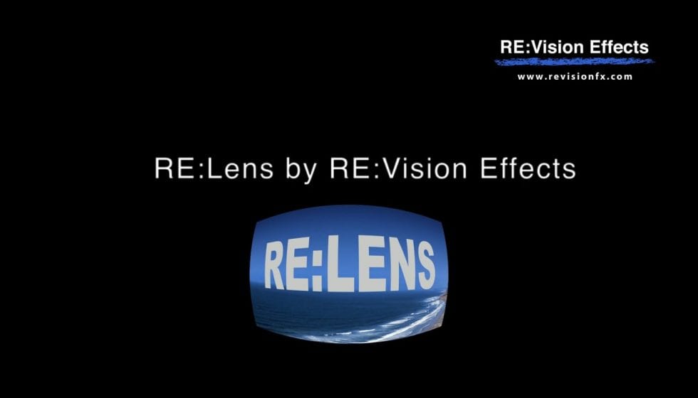 RE:Lens v2 - フラッシュバックジャパン
