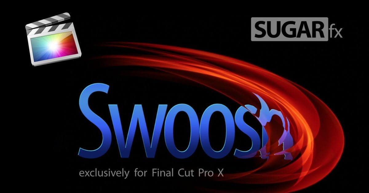 SUGARfx Swoosh - Flashback Japan Inc