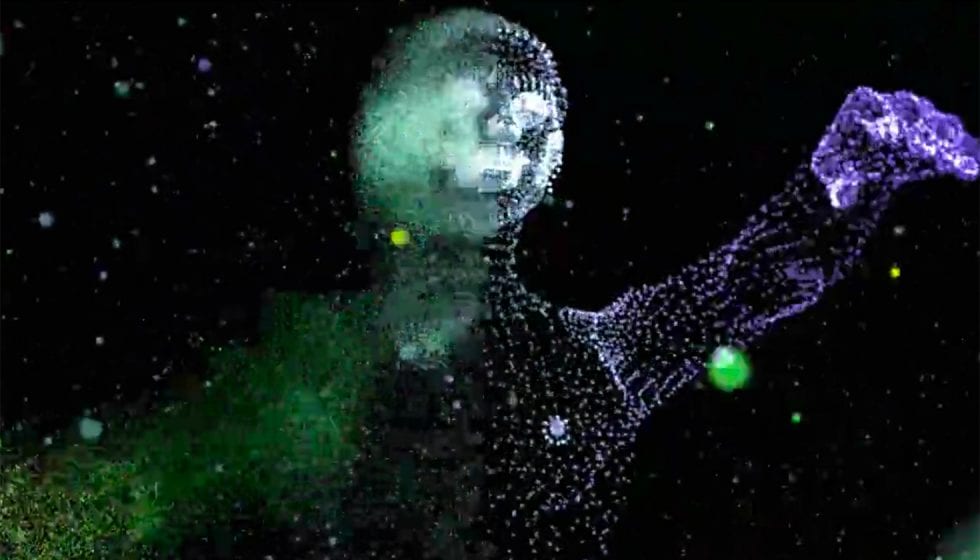 Trapcode Form 4 - フラッシュバックジャパン