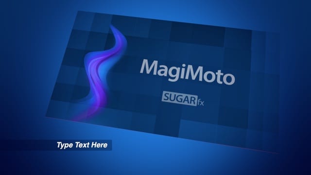 SUGARfx MagiMoto - Flashback Japan Inc