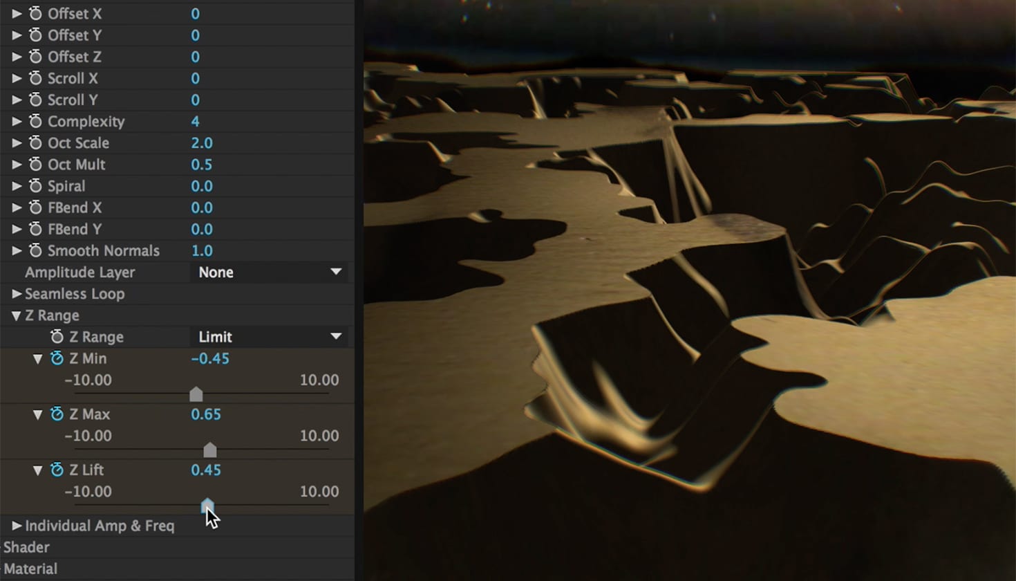 Trapcode Mir 3 - フラッシュバックジャパン