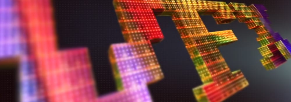 Luca Visual FX 3D Text Overlays - Flashback Japan Inc