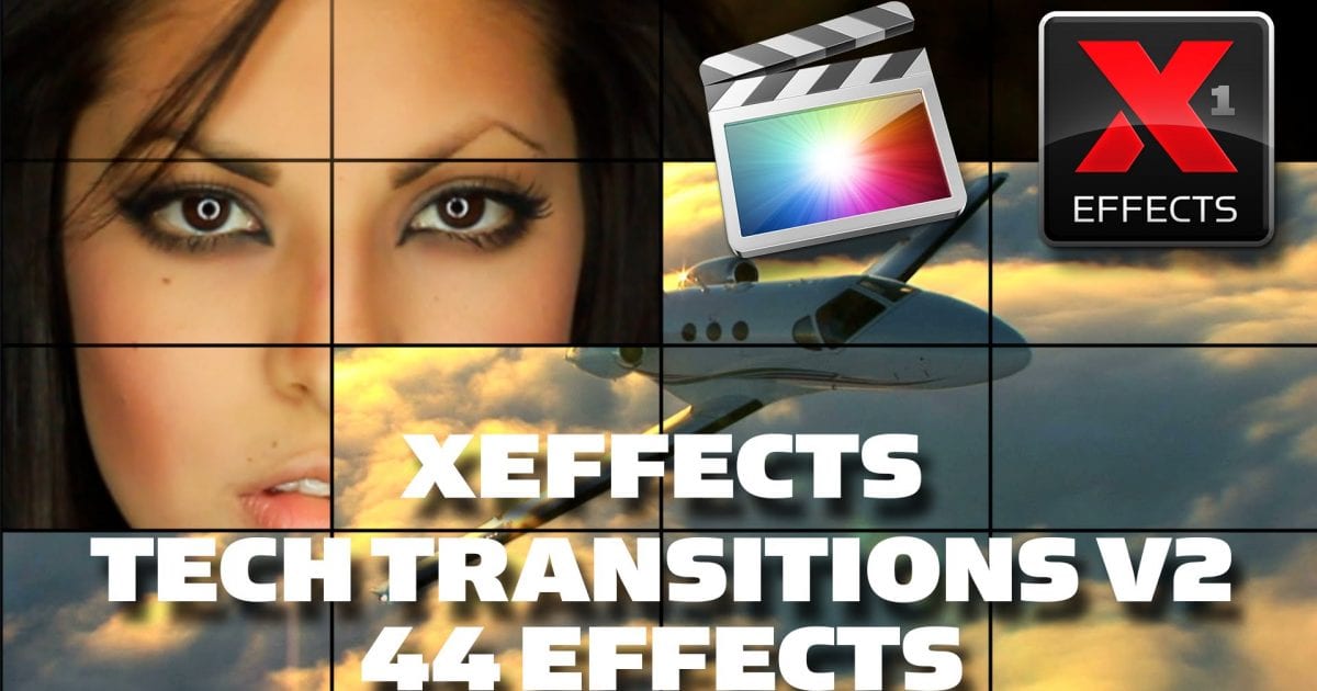 idustrial revolution XEffects Tech Transitions - Flashback Japan Inc