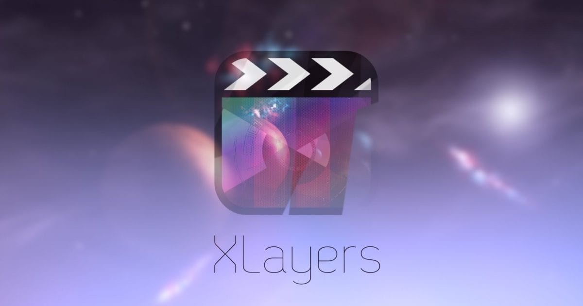 Luca Visual FX XLayers - Flashback Japan Inc
