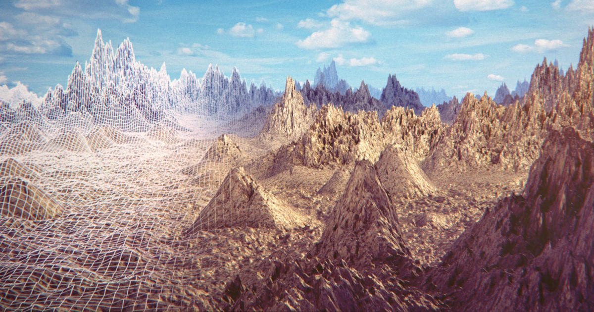 Trapcode Mir 2.1 - フラッシュバックジャパン