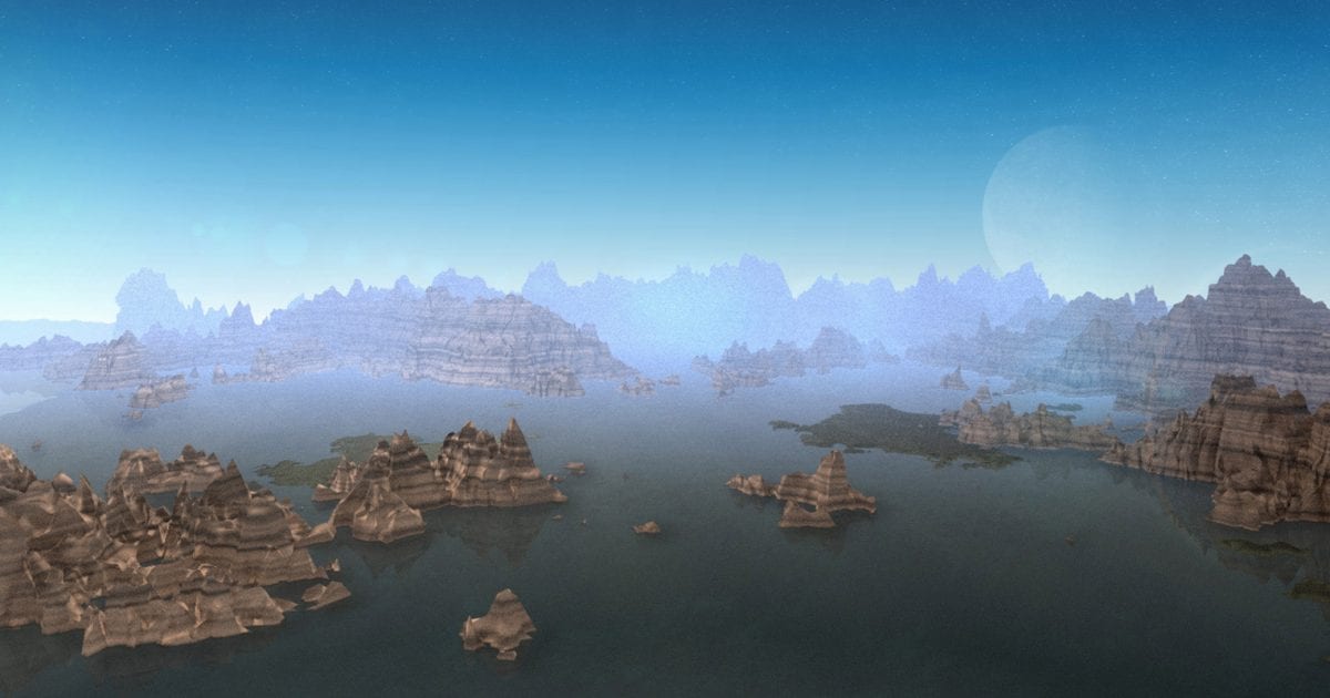 Trapcode Horizon 1.1 - フラッシュバックジャパン