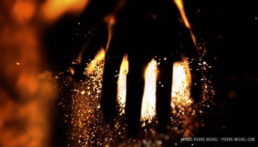 Trapcode Particular 3 - フラッシュバックジャパン