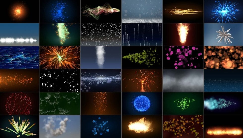 Trapcode Particular 3 - フラッシュバックジャパン