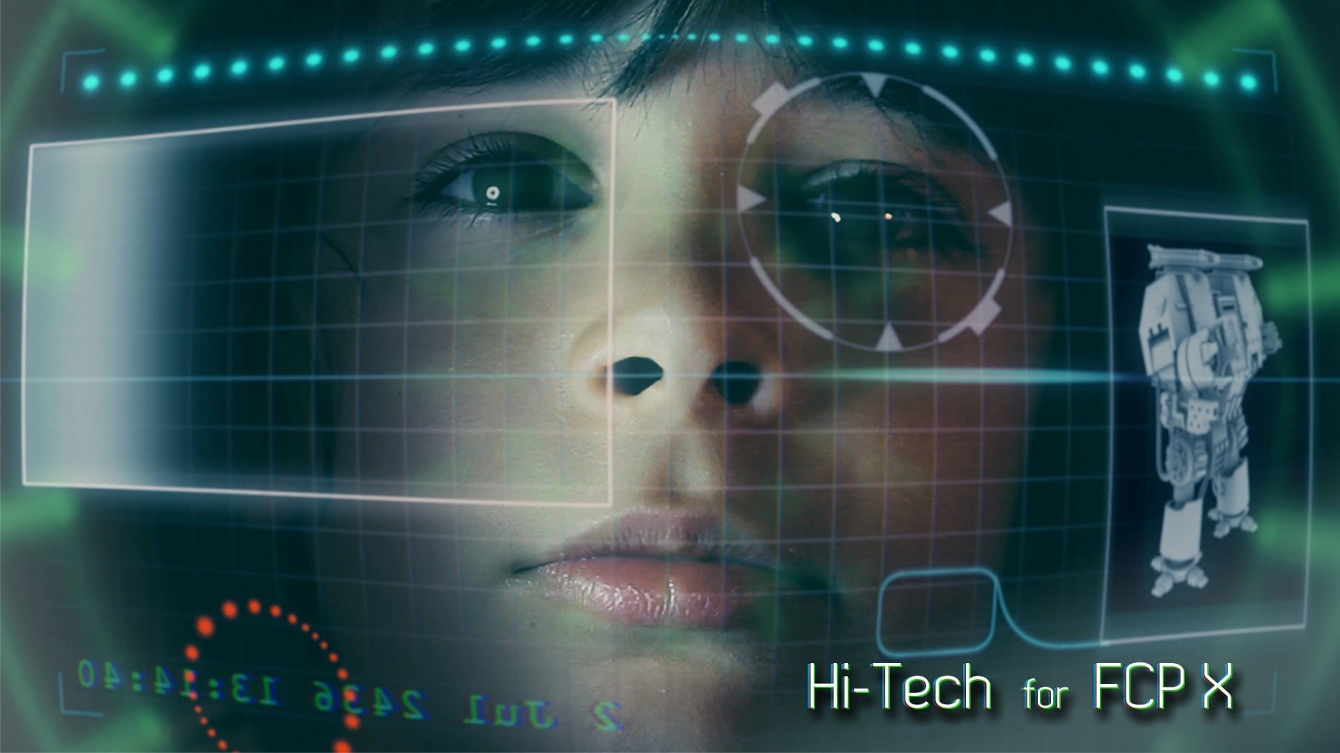 Luca Visual FX Hi-Tech Effects - Flashback Japan Inc