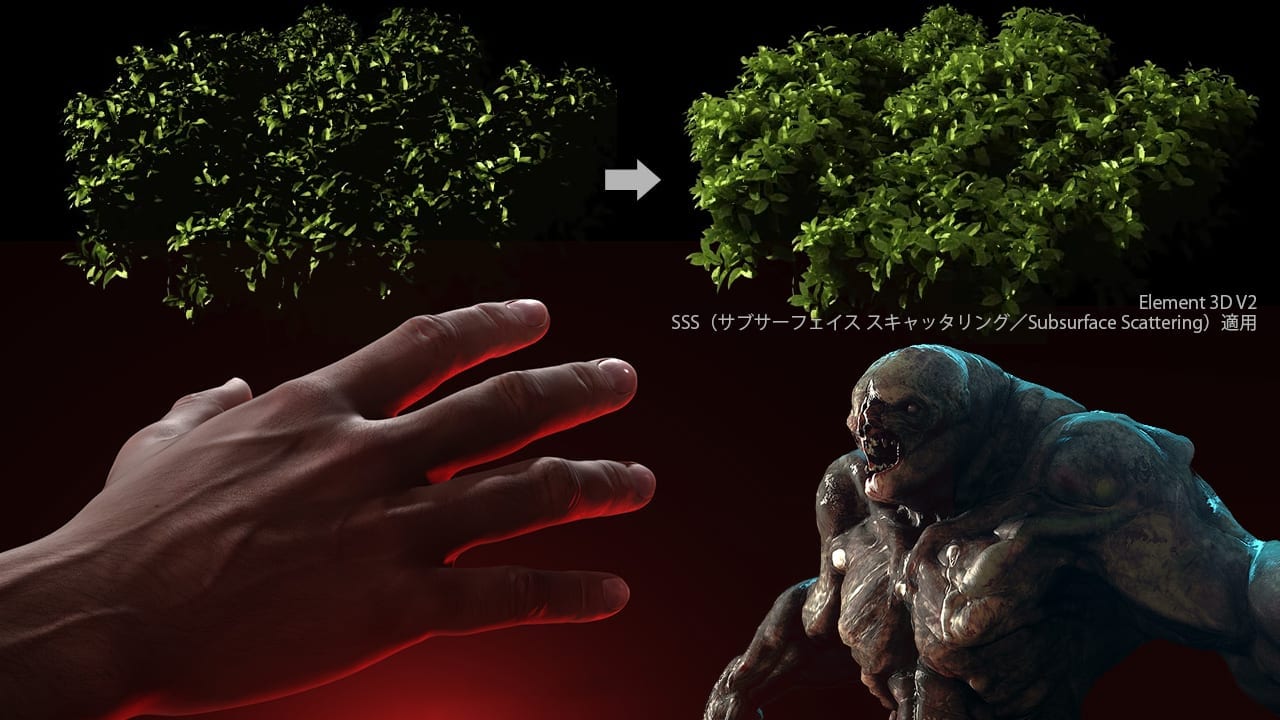 Element 3D V2 - Flashback Japan Inc