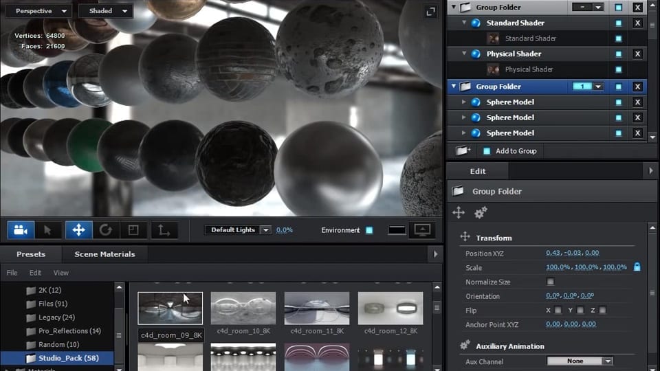 Pro Shaders 2 - Flashback Japan Inc