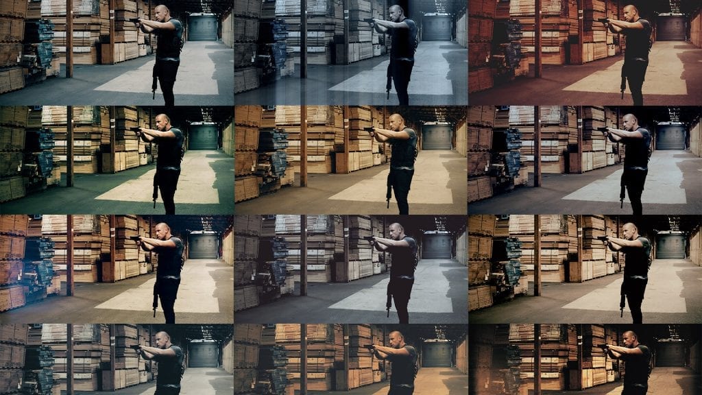 高品質カラーグレーディングプラグイン：Magic Bullet Looks 4