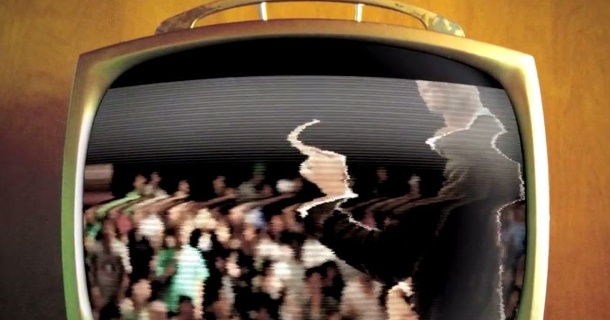 Bad TV - フラッシュバックジャパン