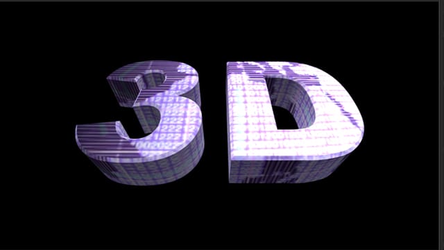 Luca Visual FX 3D Text Overlays - Flashback Japan Inc