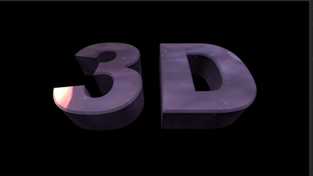 Luca Visual FX 3D Text Overlays - Flashback Japan Inc