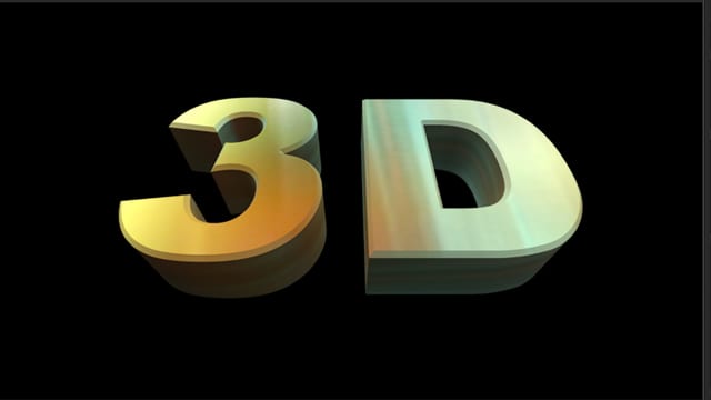 Luca Visual FX 3D Text Overlays - Flashback Japan Inc