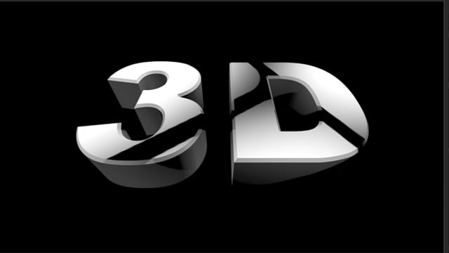 Luca Visual FX 3D Text Overlays - Flashback Japan Inc