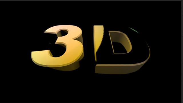Luca Visual FX 3D Text Overlays - Flashback Japan Inc