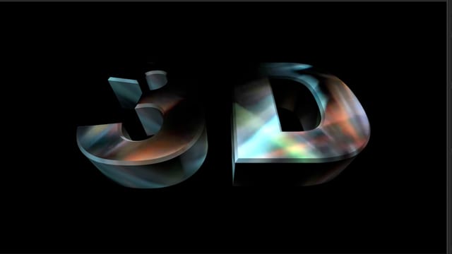 Luca Visual FX 3D Text Overlays - Flashback Japan Inc