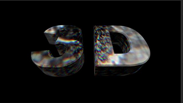 Luca Visual FX 3D Text Overlays - Flashback Japan Inc