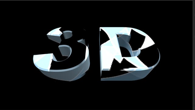 Luca Visual FX 3D Text Overlays - Flashback Japan Inc