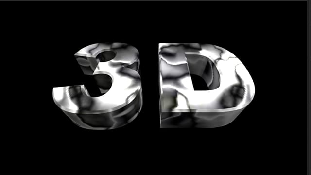 Luca Visual FX 3D Text Overlays - Flashback Japan Inc