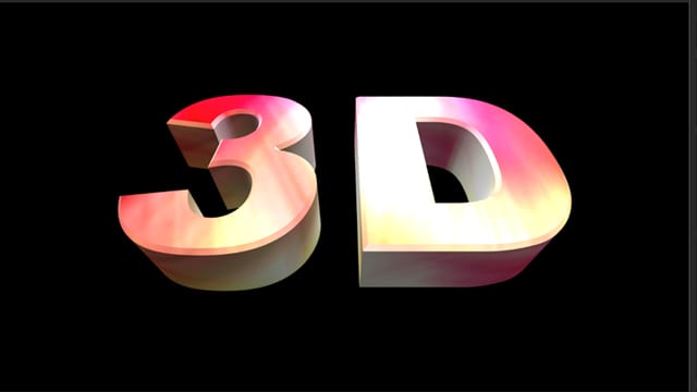 Luca Visual FX 3D Text Overlays - Flashback Japan Inc