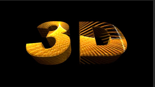 Luca Visual FX 3D Text Overlays - Flashback Japan Inc