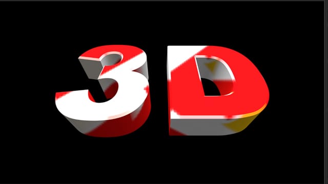 Luca Visual FX 3D Text Overlays - Flashback Japan Inc