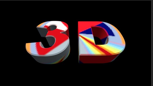 Luca Visual FX 3D Text Overlays - Flashback Japan Inc