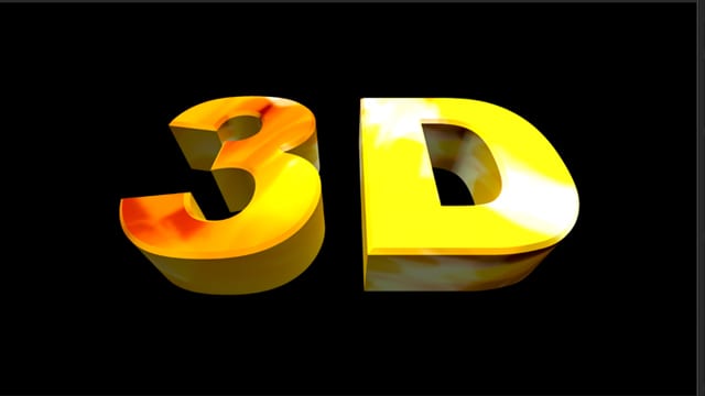Luca Visual FX 3D Text Overlays - Flashback Japan Inc