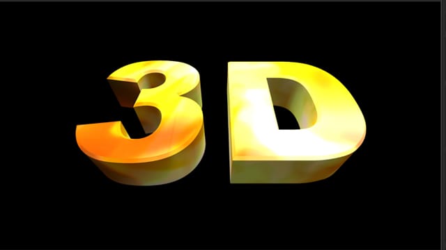 Luca Visual FX 3D Text Overlays - Flashback Japan Inc