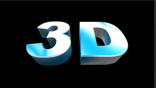 Luca Visual FX 3D Text Overlays - Flashback Japan Inc