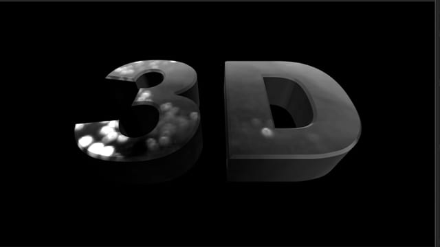 Luca Visual FX 3D Text Overlays - Flashback Japan Inc