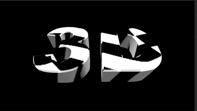 Luca Visual FX 3D Text Overlays - Flashback Japan Inc