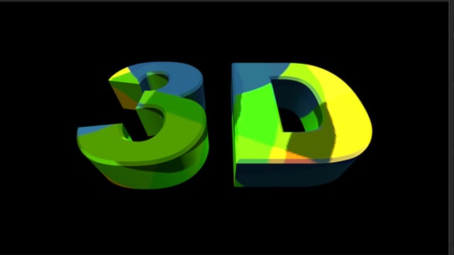 Luca Visual FX 3D Text Overlays - Flashback Japan Inc