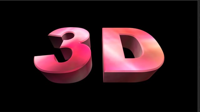 Luca Visual FX 3D Text Overlays - Flashback Japan Inc