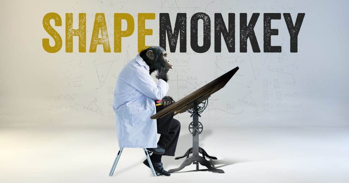 ShapeMonkey - Flashback Japan Inc