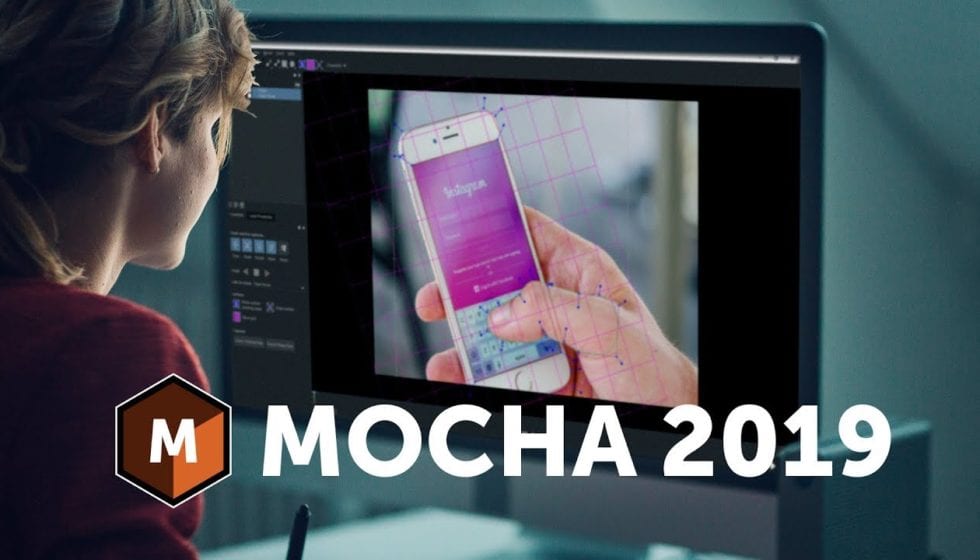 Mocha Pro 2019 - フラッシュバックジャパン