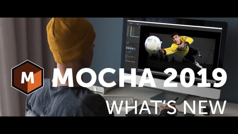 Mocha Pro 2019 - フラッシュバックジャパン